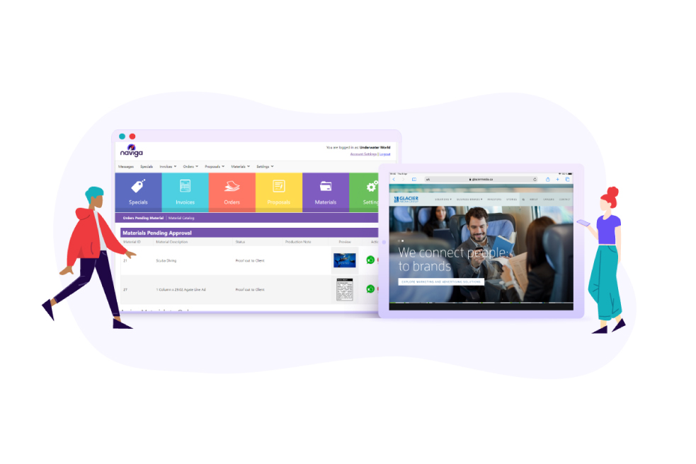 Glacier Media Group Expands Its Digital Advertising Capabilities with ...