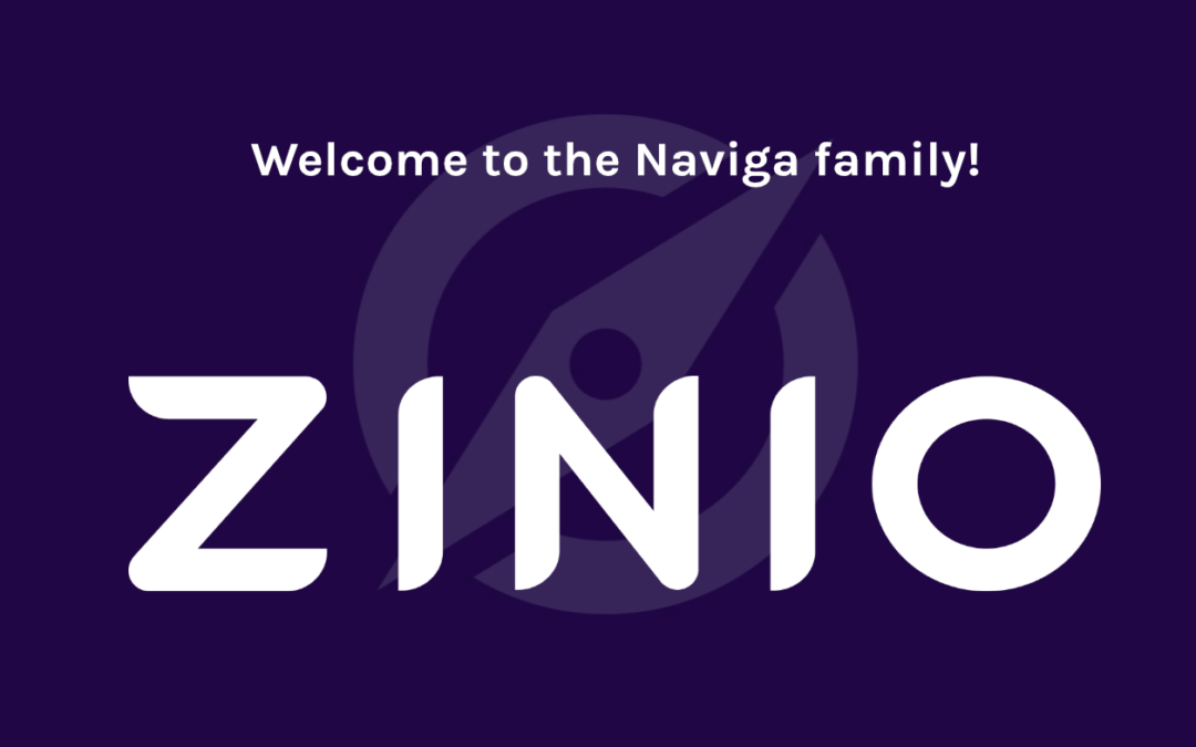Introducing ZINIO - Naviga Global
