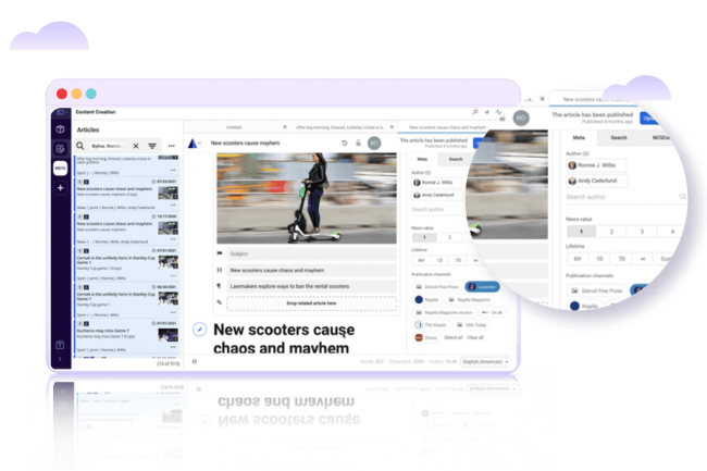 Naviga Allows Publishers to Use iOS and Android for Digital Publishings