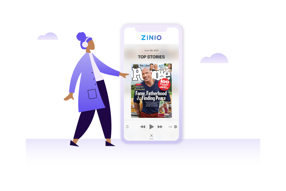 Audio Digest – Giving Readers A Whole New Way to Experience Content