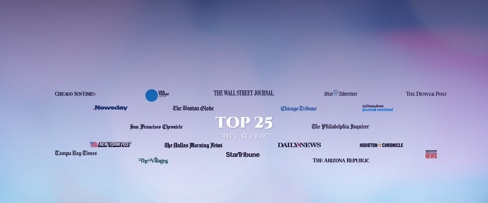 A Look at the Top 25 US Print Circulations - Naviga Global