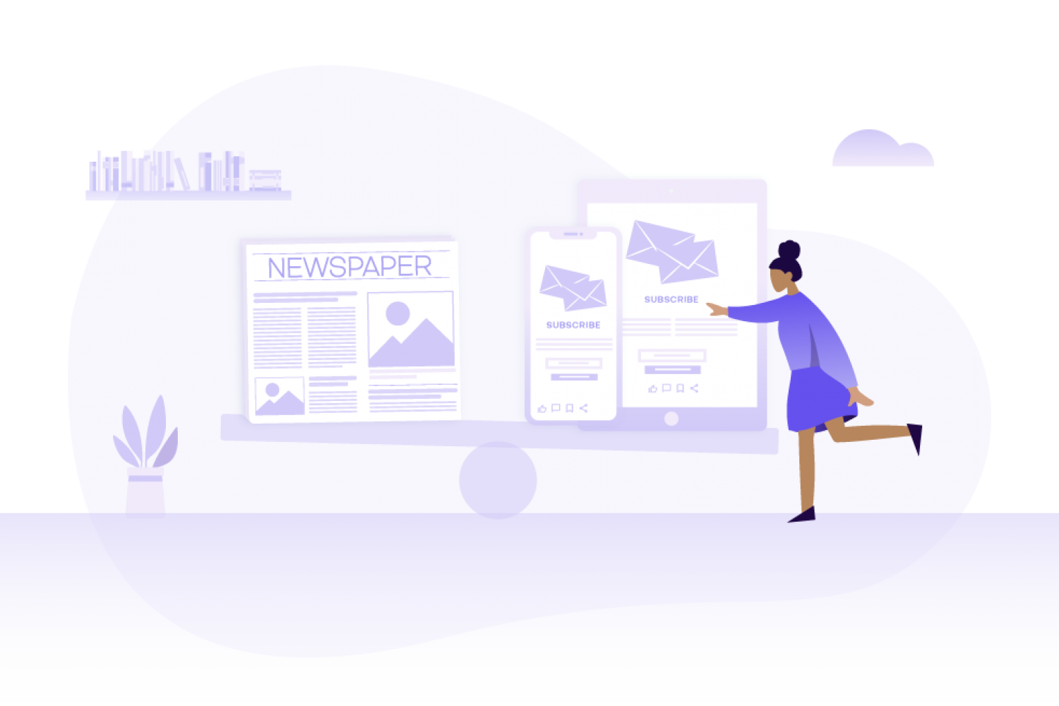 How Subscription Revenue Is Now More Important Than Ads For Most ...