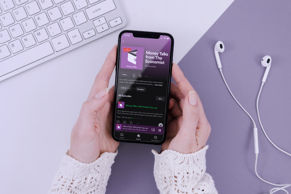 How Podcasts are Opening Up New Opportunities for Publishers - Naviga Global