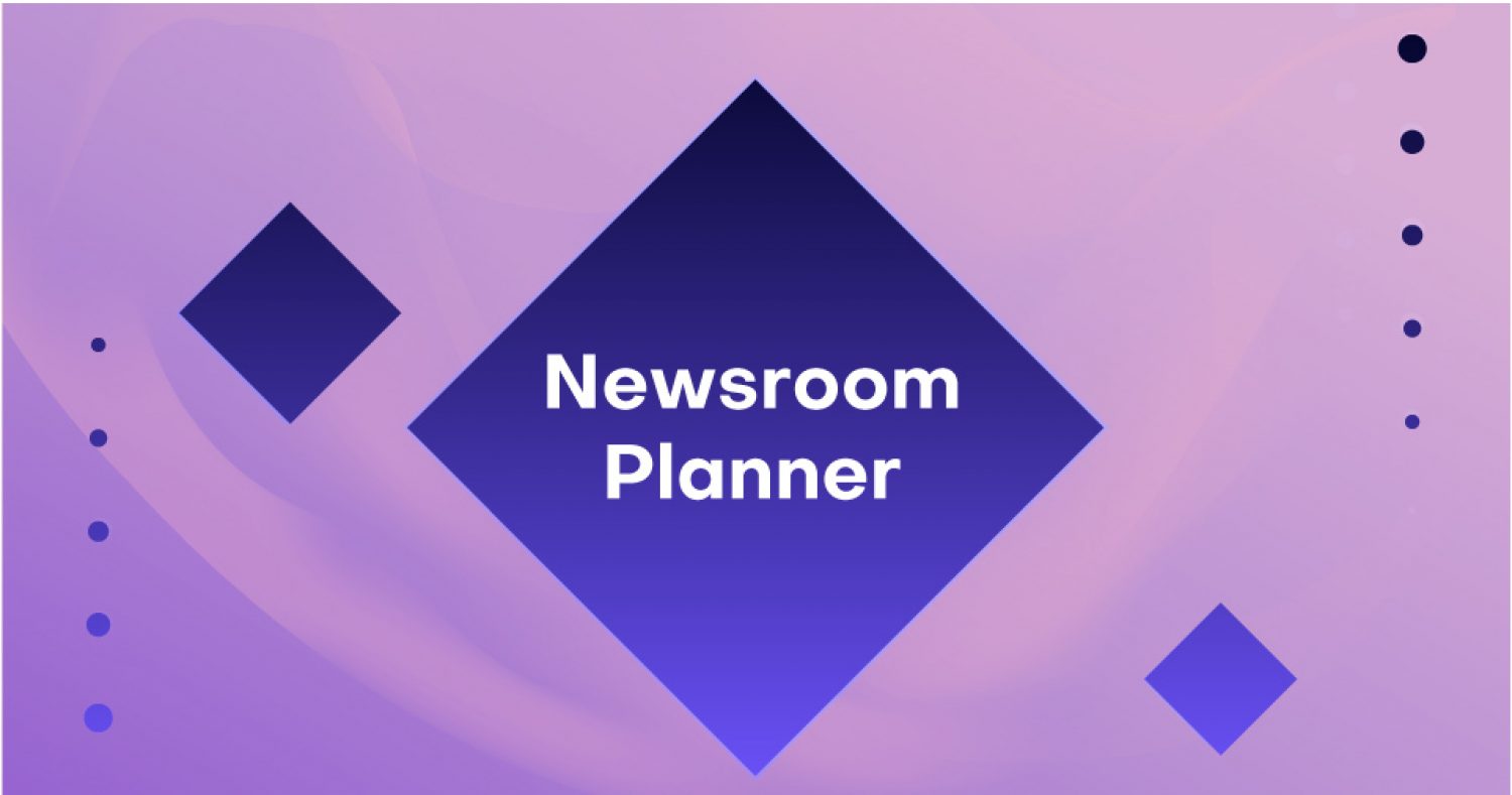 Newsroom Planner - Naviga Global